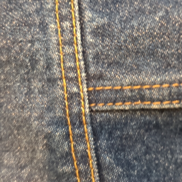 Beavers the jeans company | Jackets & Coats | Vintage Heavy Denim ...